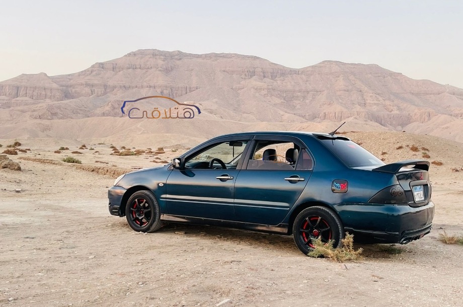 Lancer Puma Mitsubishi 2007 Luxor Dark blue 6669852 - Car for sale ...