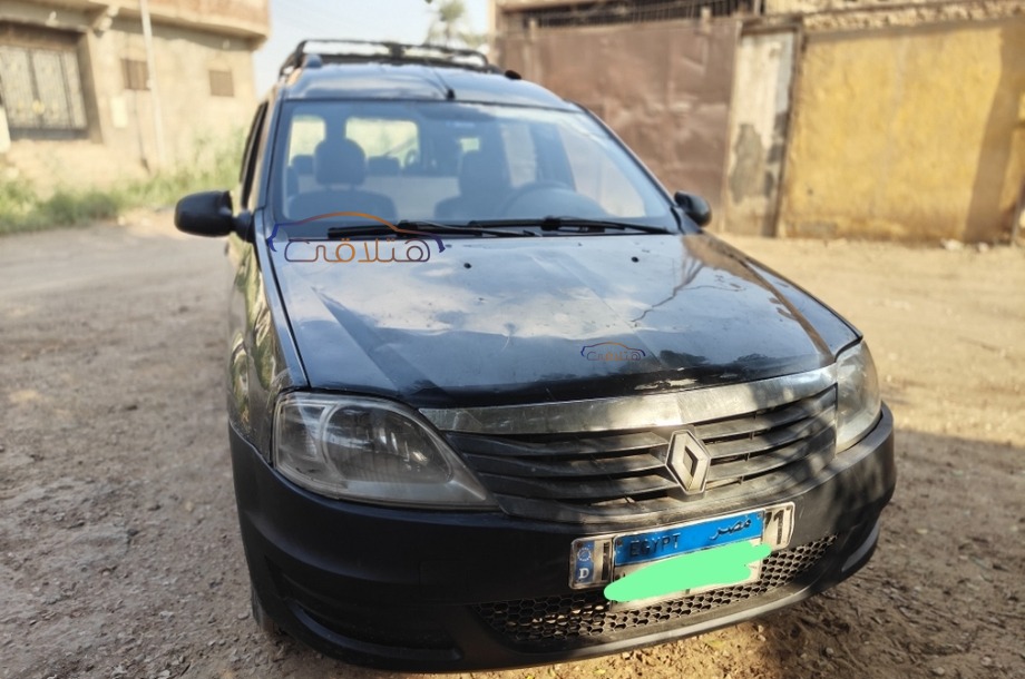 MCV Renault 2012 Giza White 6671382 - Car for sale : Hatla2ee