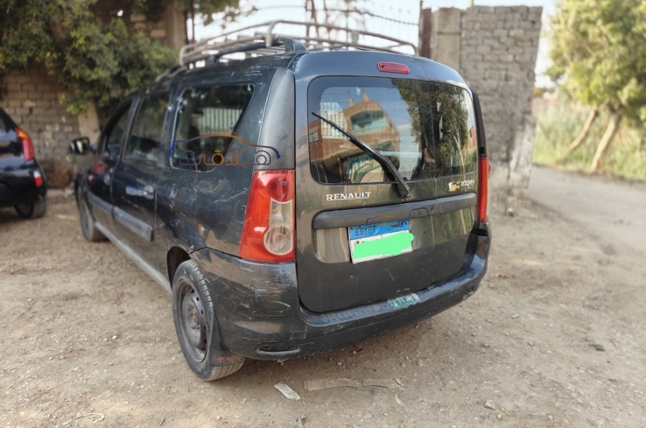 MCV Renault 2012 Giza White 6671382 - Car for sale : Hatla2ee