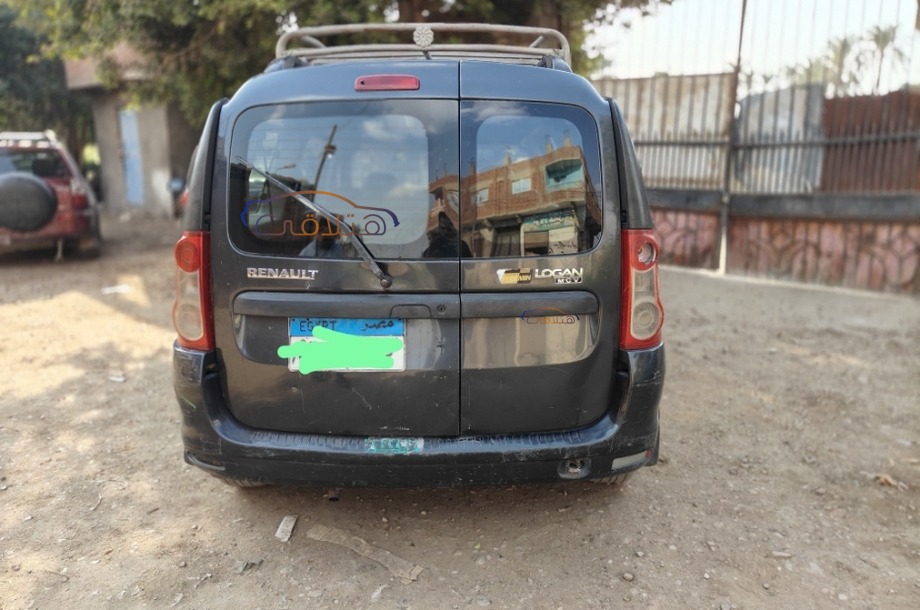 MCV Renault 2012 Giza White 6671382 - Car for sale : Hatla2ee