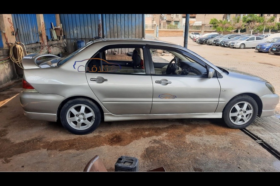 Lancer Puma Mitsubishi 2007 Obour City Gold 6671605 - Car for sale ...