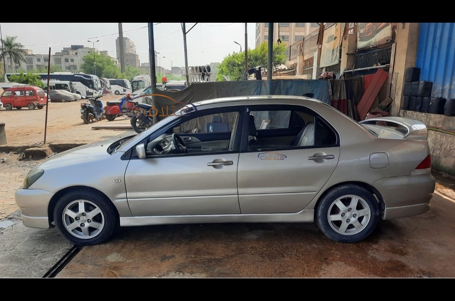 Lancer Puma Mitsubishi 2007 Obour City Gold 6671605 - Car for sale ...