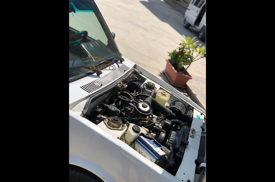 Dogan Fiat 1996 Touhk White 6671677 - Car for sale : Hatla2ee