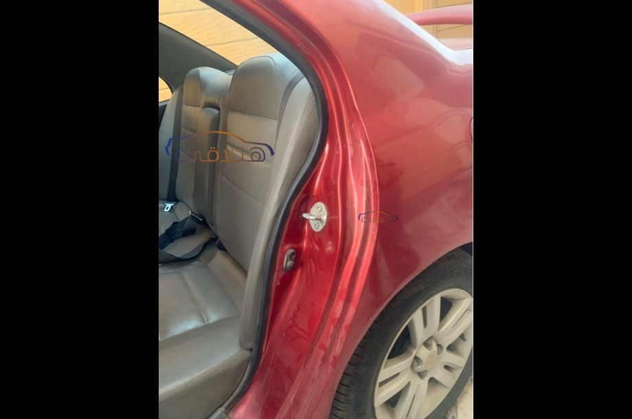 Lancer Puma Mitsubishi 2013 6 October Red 6671775 - Car for sale : Hatla2ee
