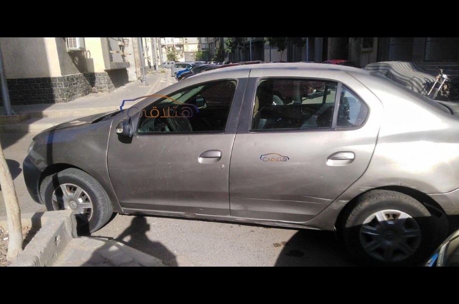 Logan Renault 2015 Tagamo3 - New Cairo Gold 6672159 - Car for sale ...