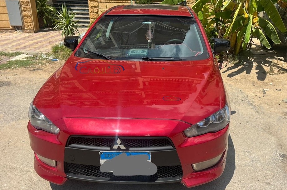 Lancer EX Shark Mitsubishi 2015 Nasr city Red 6672217 - Car for sale ...