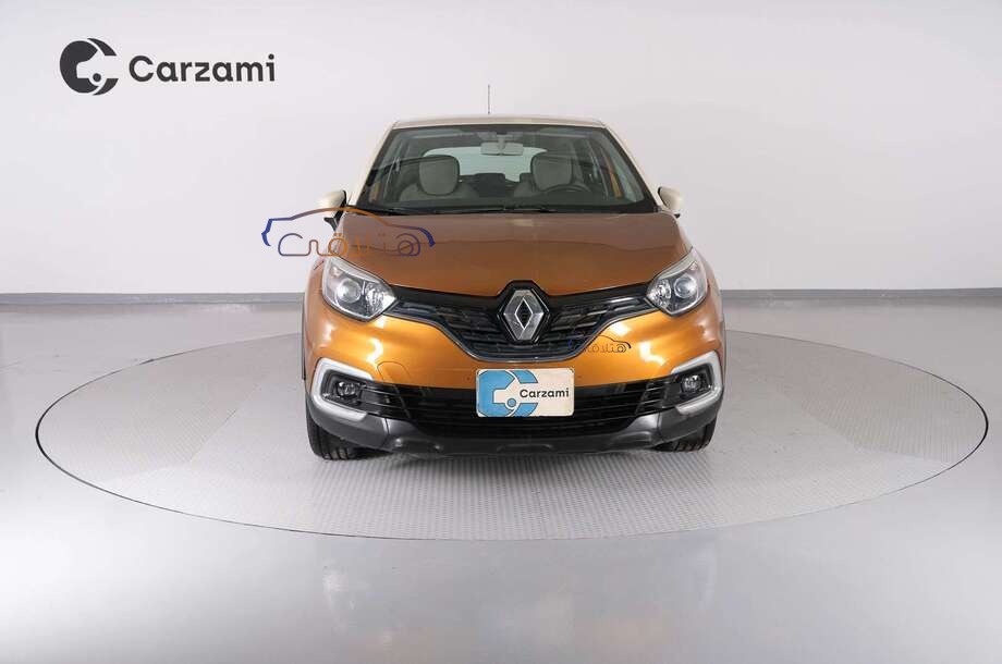 Renault Captur 2019 رينو كابتشر 6673465 - Car for sale : Hatla2ee
