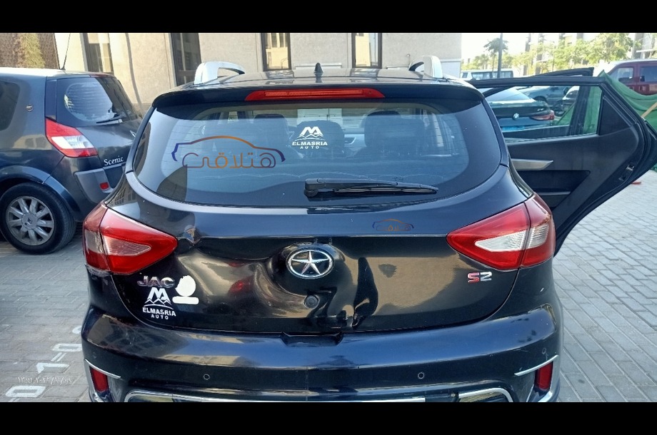 S2 Jac 2017 Cairo Black 6674827 - Car for sale : Hatla2ee