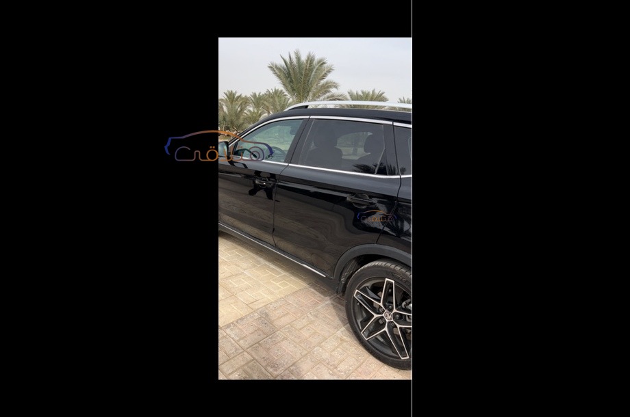 RX5 Plus MG 2023 Cairo Black 6675333 - Car for sale : Hatla2ee