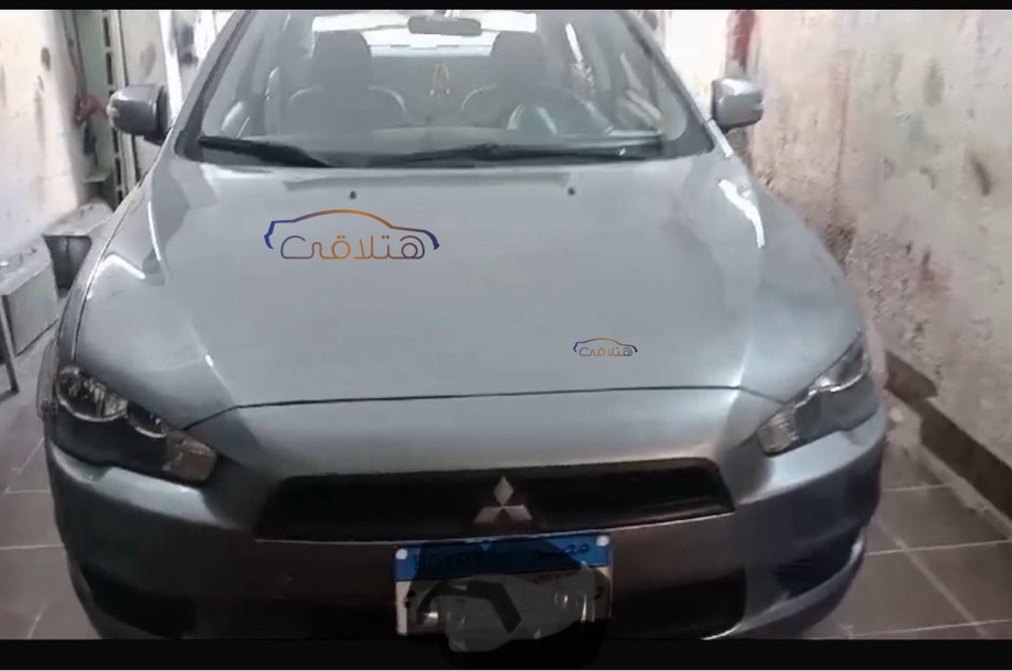 Lancer EX Shark Mitsubishi 2015 Damanhur Dark grey 6675613 - Car for ...
