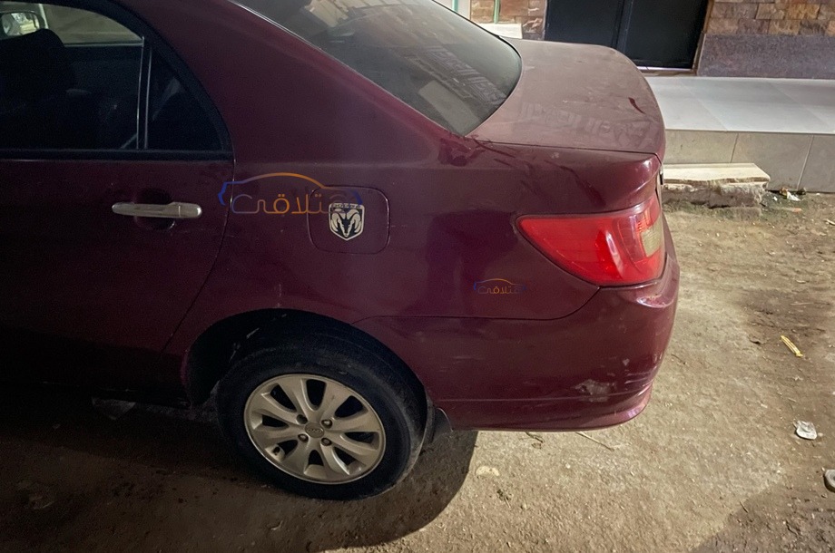 F3 Byd 2018 Qalyub Red 6675924 - Car for sale : Hatla2ee