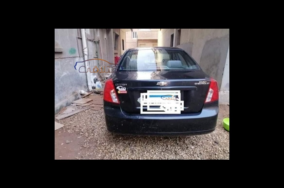 Optra Chevrolet 2013 Warraq Black 6676116 - Car for sale : Hatla2ee