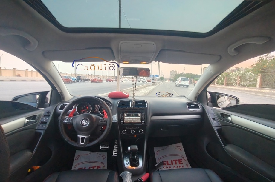 جولف 6 فولكس فاغن القاهرة أزرق 6676284 - سيارات مستعملة للبيع : هتلاقى