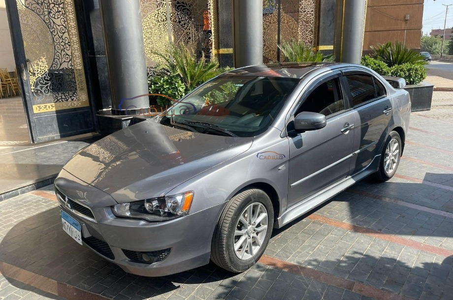 Lancer EX Shark Mitsubishi 2015 Monufia Gray 6677164 - Car for sale ...