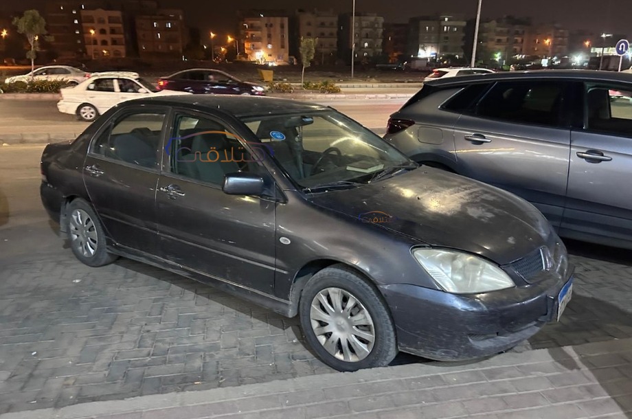 Lancer Puma Mitsubishi 2009 6 October Dark grey 6678183 - Car for sale ...