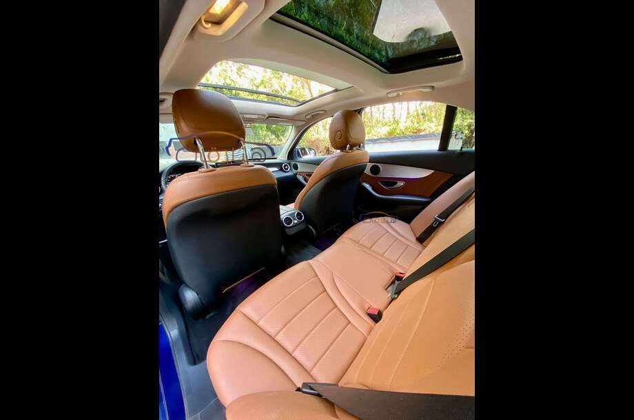 C 200 AMG Mercedes 2020 Tagamo3 - New Cairo Dark blue 6678234 - Car for ...