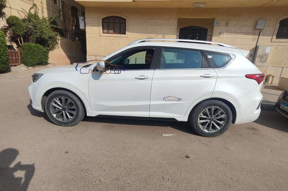 X70 Jetour 2022 6 October White 6678732 - Car for sale : Hatla2ee