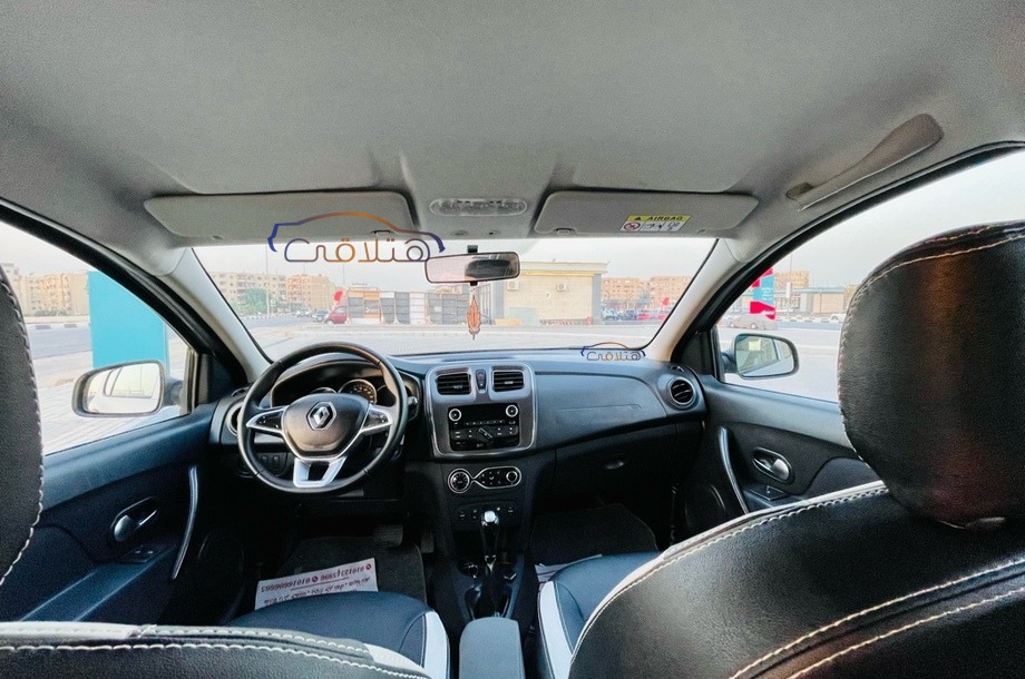 Sandero Step Way Renault 2022 Nasr city Silver 6679157 - Car for sale ...