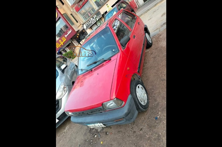 Maruti Suzuki 2010 6 October Red 6679805 - Car for sale : Hatla2ee