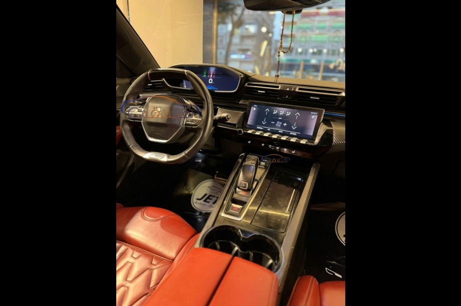 508 Peugeot 2020 Cairo Red 6679808 - Car for sale : Hatla2ee