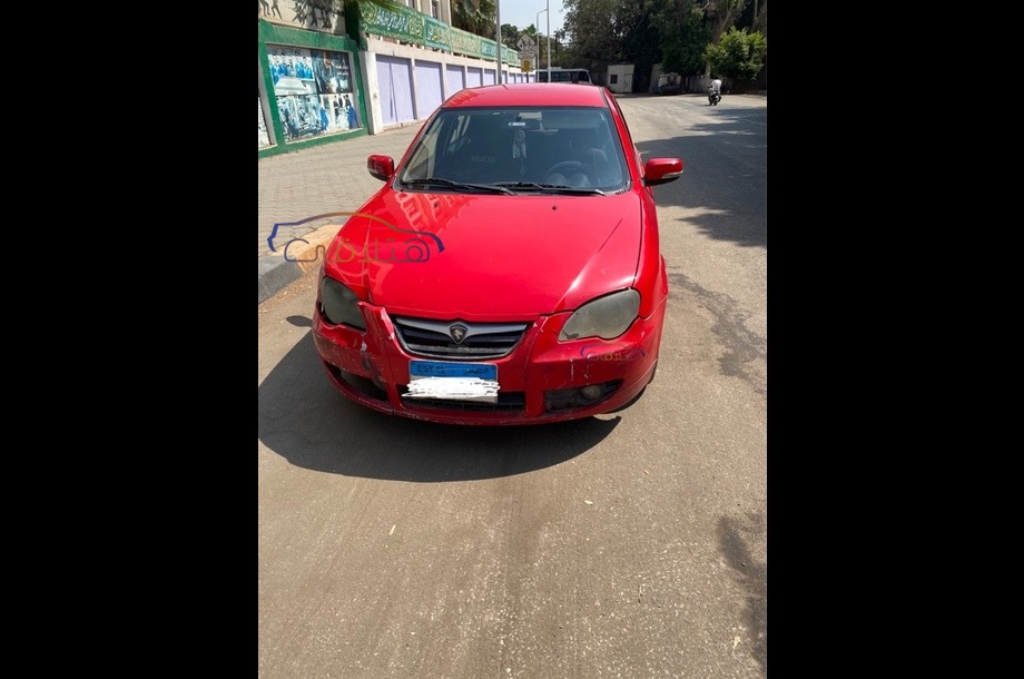 Persona Proton 2012 Dokki Red 6680336 - Car for sale : Hatla2ee