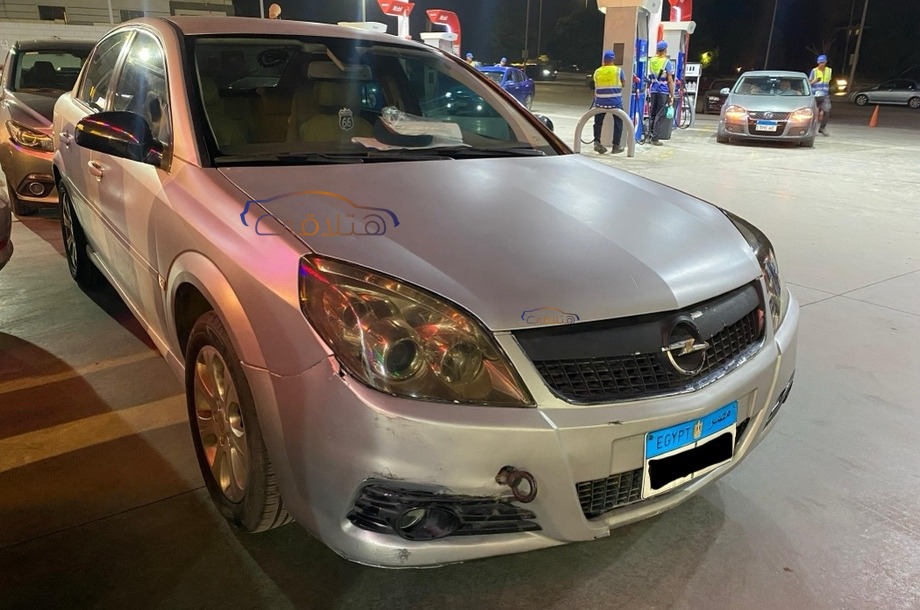 Vectra Opel 2008 Tagamo3 - New Cairo Silver 6680417 - Car for sale ...