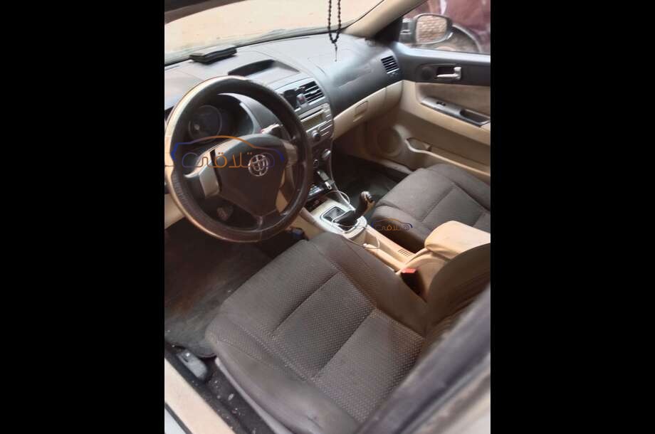 FSV Brilliance 2011 El Qanater El Khayreya Dark grey 6680419 - Car for ...