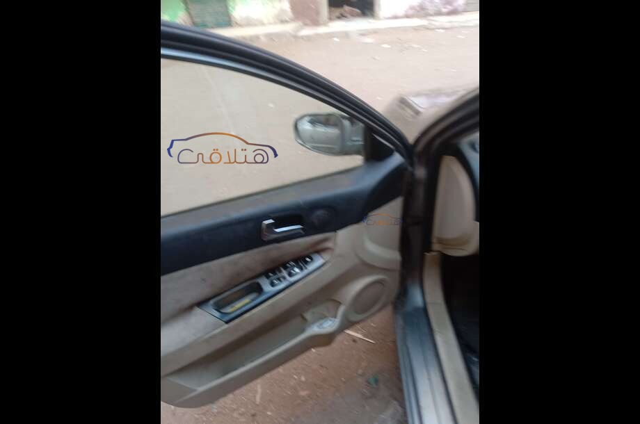 FSV Brilliance 2011 El Qanater El Khayreya Dark grey 6680419 - Car for ...