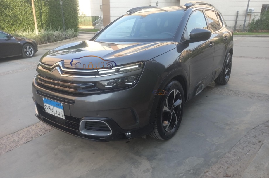 C5 Aircross Citroën 2020 Tagamo3 - New Cairo Dark grey 6681677 - Car ...