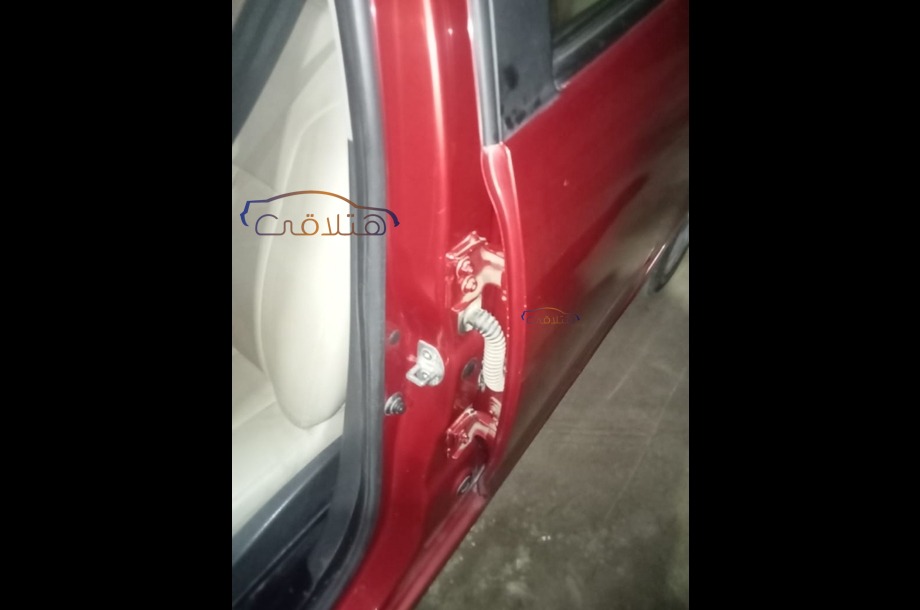 Logan Renault 2016 Alexandria Red 6682022 - Car for sale : Hatla2ee