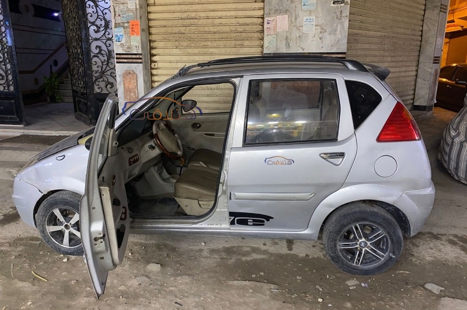 Lobo Hafei 2006 Alexandria Silver 6682351 - Car for sale : Hatla2ee