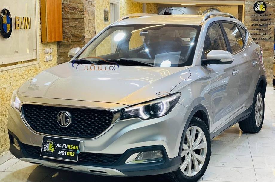 ZS MG 2019 Mohandessin Silver 6684073 - Car for sale : Hatla2ee