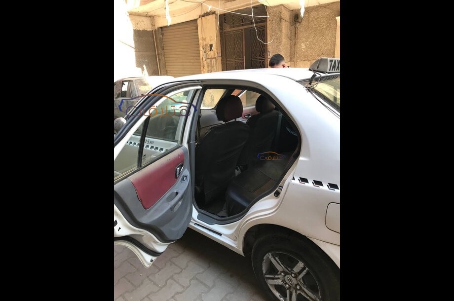 Verna Hyundai 2015 Giza White 6684284 - Car for sale : Hatla2ee