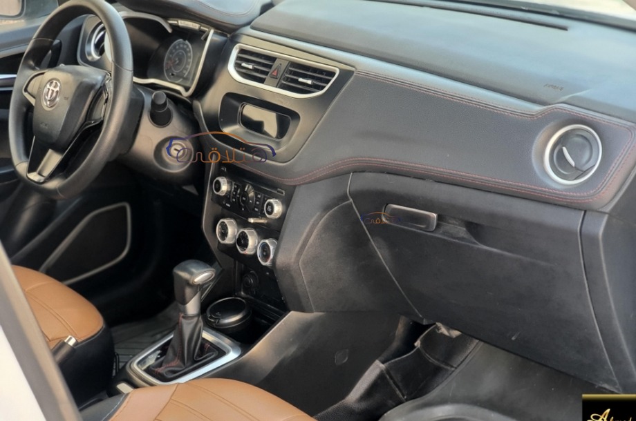 V3 Brilliance 2018 Tala White 6684539 - Car for sale : Hatla2ee