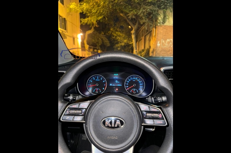 Sportage Kia 2020 Alexandria Dark grey 6684746 - Car for sale : Hatla2ee