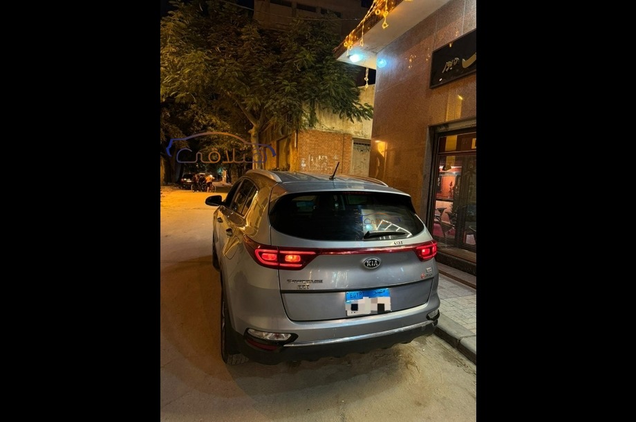 Sportage Kia 2020 Alexandria Dark grey 6684746 - Car for sale : Hatla2ee