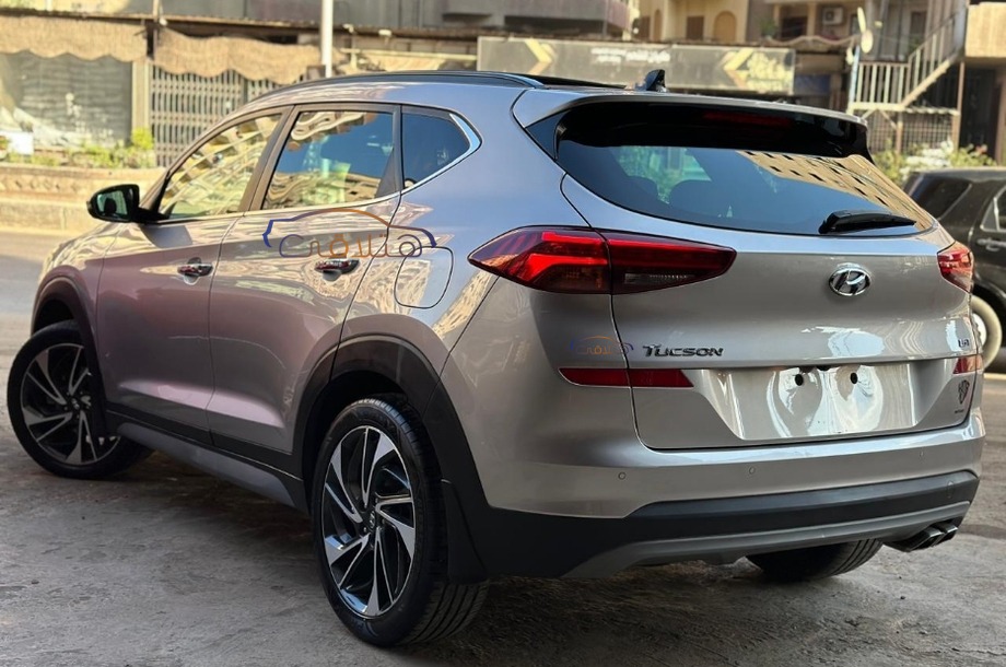 Tucson Turbo GDI Hyundai 2020 Tanta Bronze 6684863 - Car for sale ...