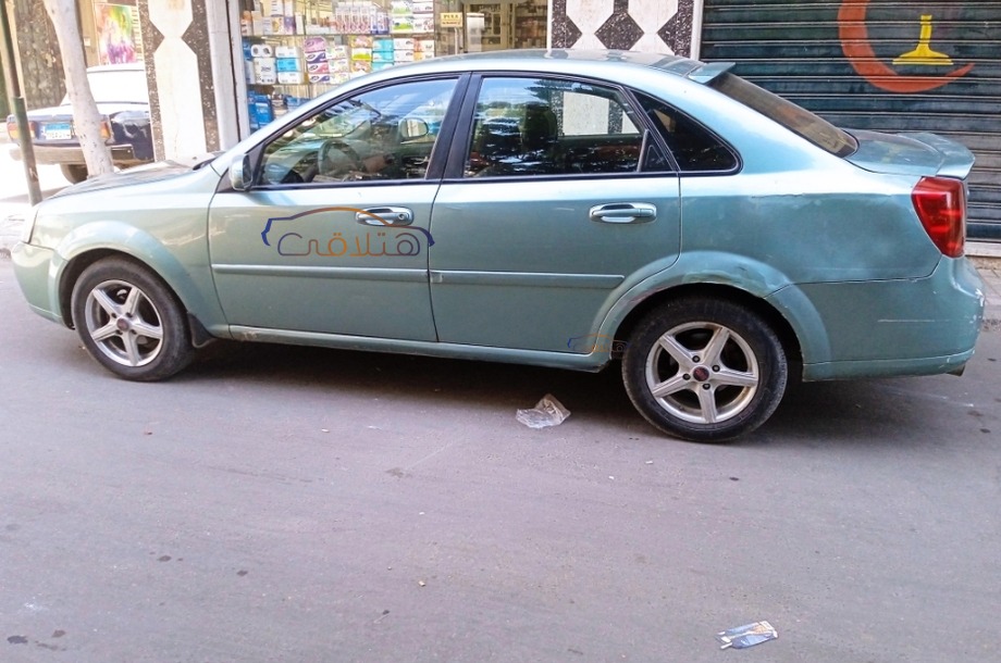 Optra Chevrolet 2007 Damanhur Green 6685063 - Car for sale : Hatla2ee