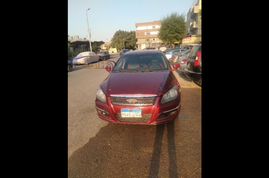 M11 Speranza 2012 Helwan Red 6685466 - Car for sale : Hatla2ee
