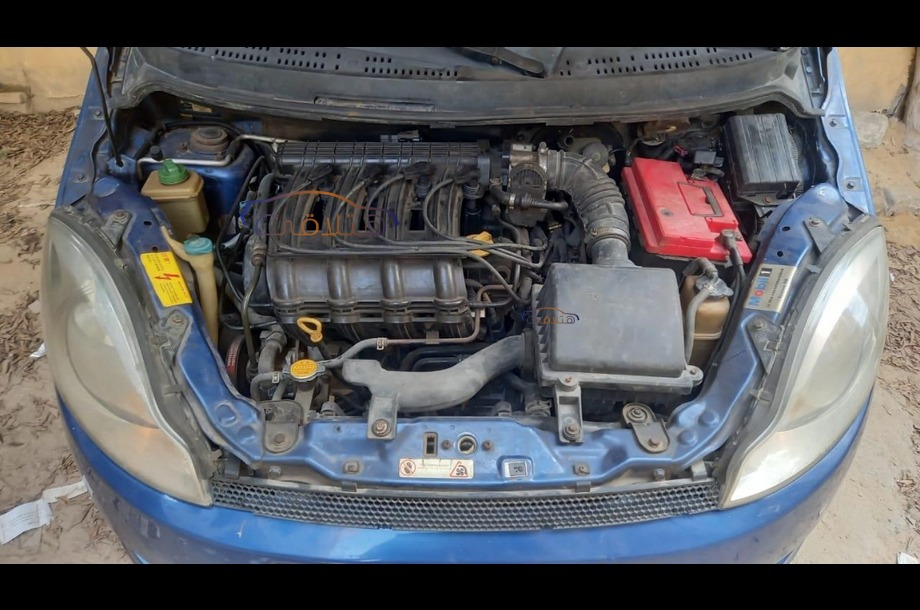 A113 Speranza 2012 Alexandria Dark blue 6685568 - Car for sale : Hatla2ee