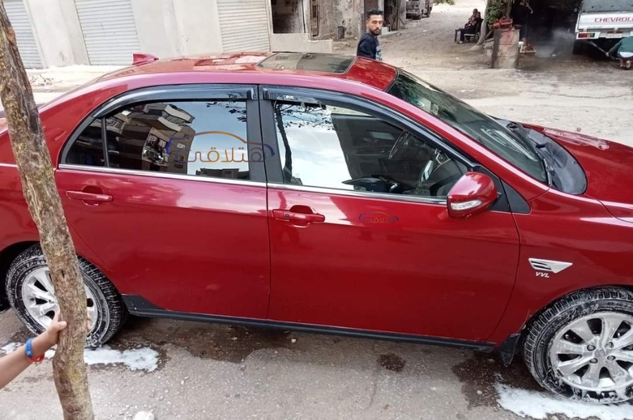 L3 Byd 2022 Cairo Red 6686276 - Car for sale : Hatla2ee