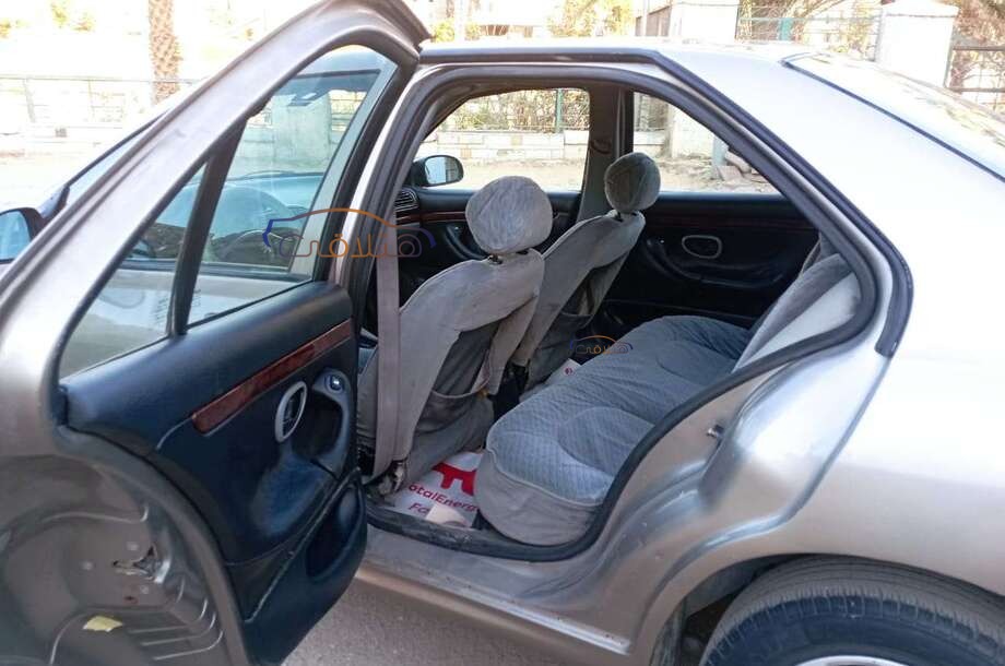 406 Peugeot 1999 Giza Gold 6686330 - Car for sale : Hatla2ee