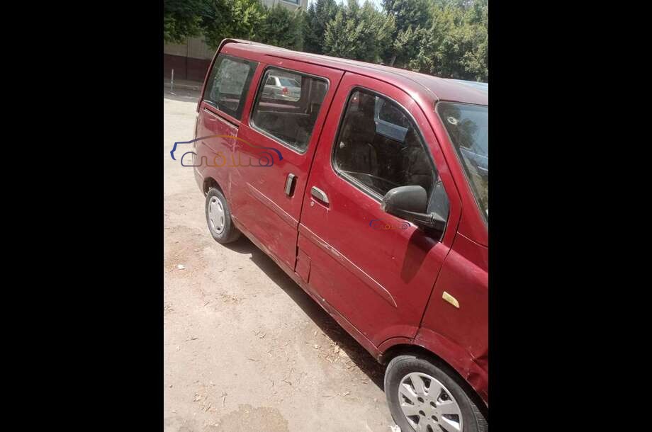 N200 Chevrolet 2011 Nasr city Red 6687043 - Car for sale : Hatla2ee