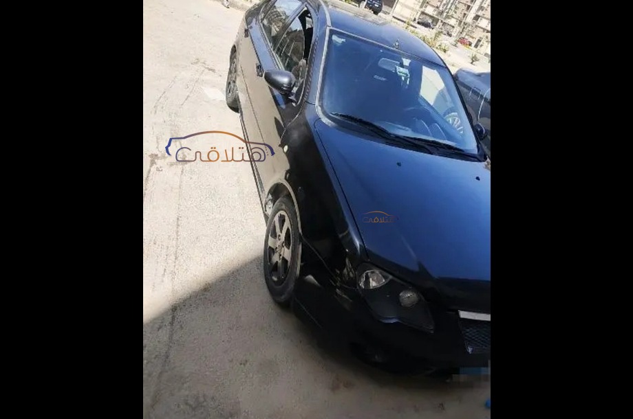 Gen 2 Proton 2010 6 October Black 6687425 - Car for sale : Hatla2ee