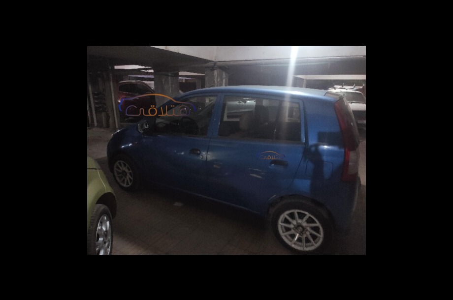 Charade Daihatsu 2004 El Manial Blue 6687854 - Car for sale : Hatla2ee