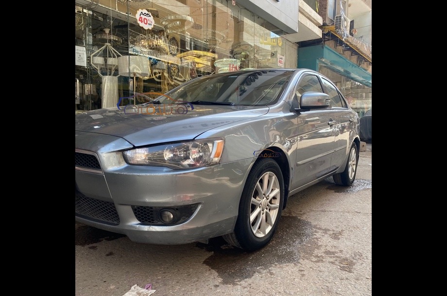Lancer EX Shark Mitsubishi 2015 Kafr el-Sheikh Gray 6688049 - Car for ...