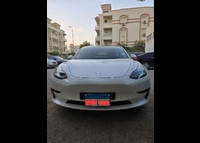 Used Tesla for sale Egypt : Hatla2ee