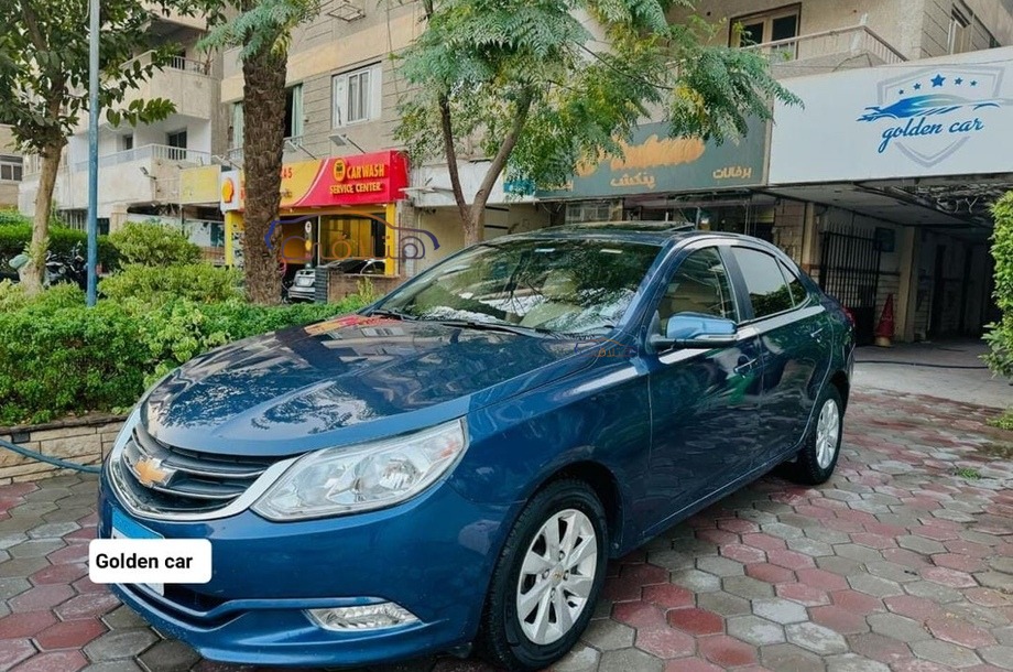 Optra Chevrolet 2021 Cairo Blue 6688780 - Car for sale : Hatla2ee
