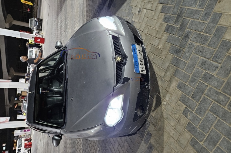 Gen 2 Proton 2007 6 October Silver 6689024 - Car for sale : Hatla2ee