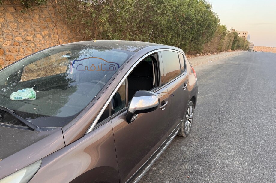 3008 Peugeot 2015 Tagamo3 - New Cairo Gold 6689089 - Car for sale ...